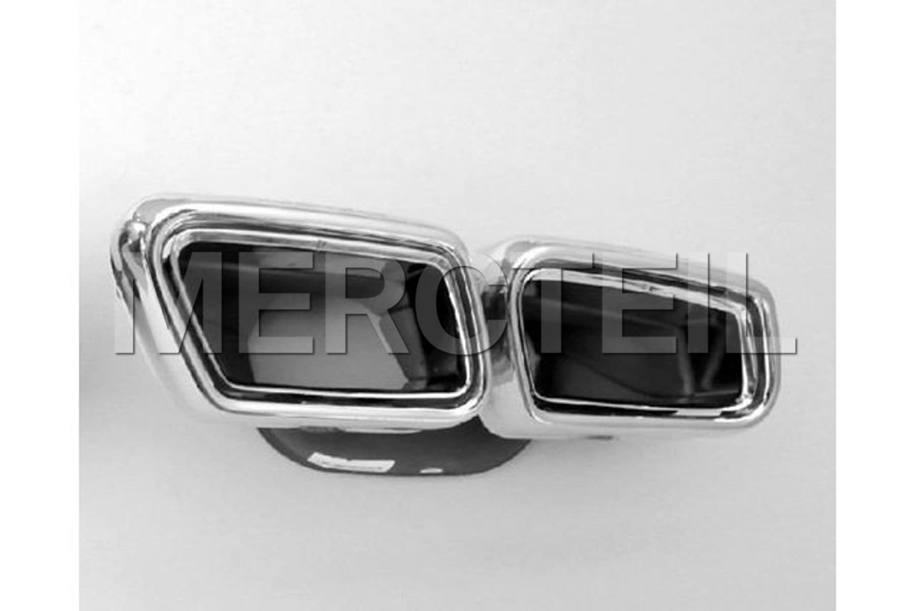 Buy the spare part Mercedes-Benz A2314900227 tail pipe cover