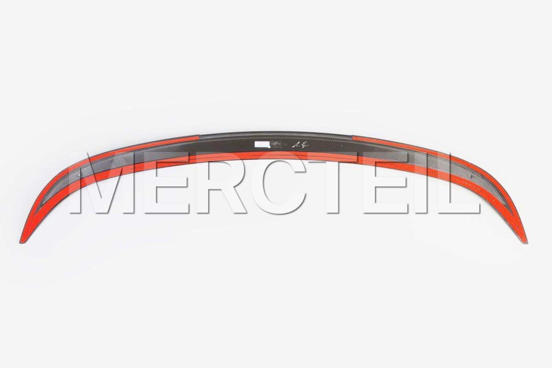 Buy the spare part Mercedes-Benz A2317900188 rear spoiler attachment