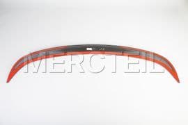 Buy the spare part Mercedes-Benz A2318852823 cover bumper area