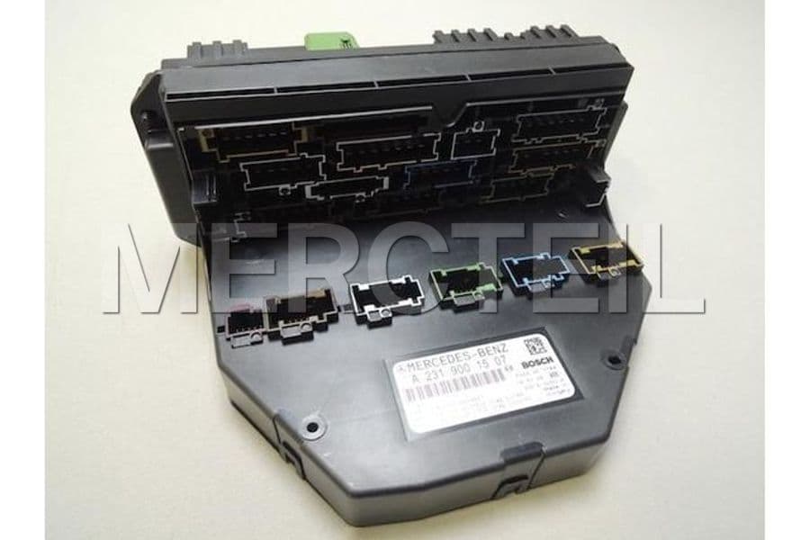 Buy the spare part Mercedes-Benz A2319001507 control unit
