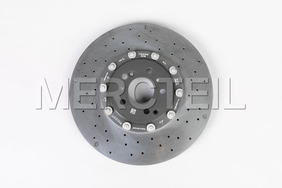 Kaufen Sie das Ersatzteil Mercedes-Benz A2324231500 brake disk vented