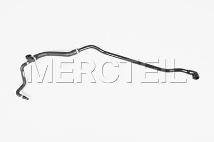 Buy the spare part Mercedes-Benz A2385010701 coolant hose
