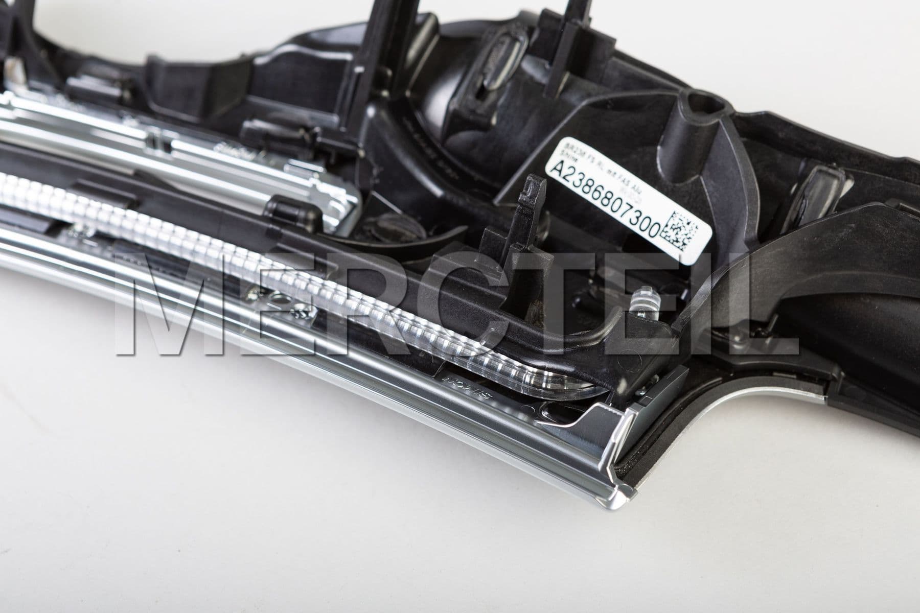 Buy the spare part Mercedes-Benz A2386807300 ornamental trim