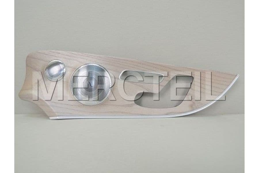 Buy the spare part Mercedes-Benz A2387204203 moulding