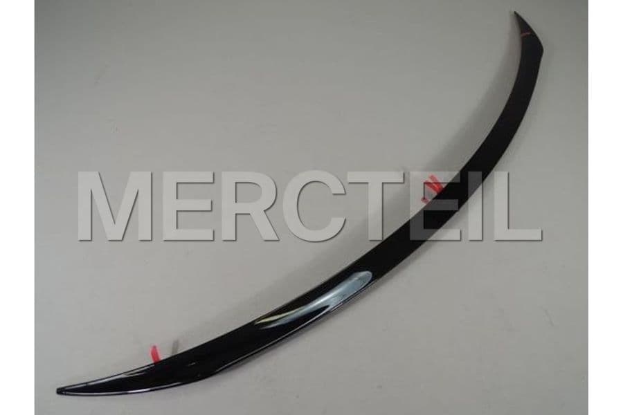 Buy the spare part Mercedes-Benz A23879003009197 rear spoiler attachment