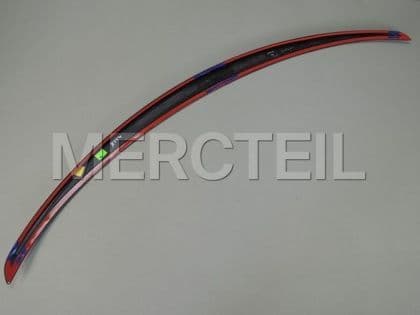 Buy the spare part Mercedes-Benz A2387930000 rear spoiler attachment