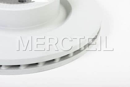 Buy the spare part Mercedes-Benz A2404210512 brake disk vented