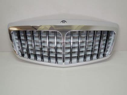 Buy the spare part Mercedes-Benz A2408800983 radiator grille