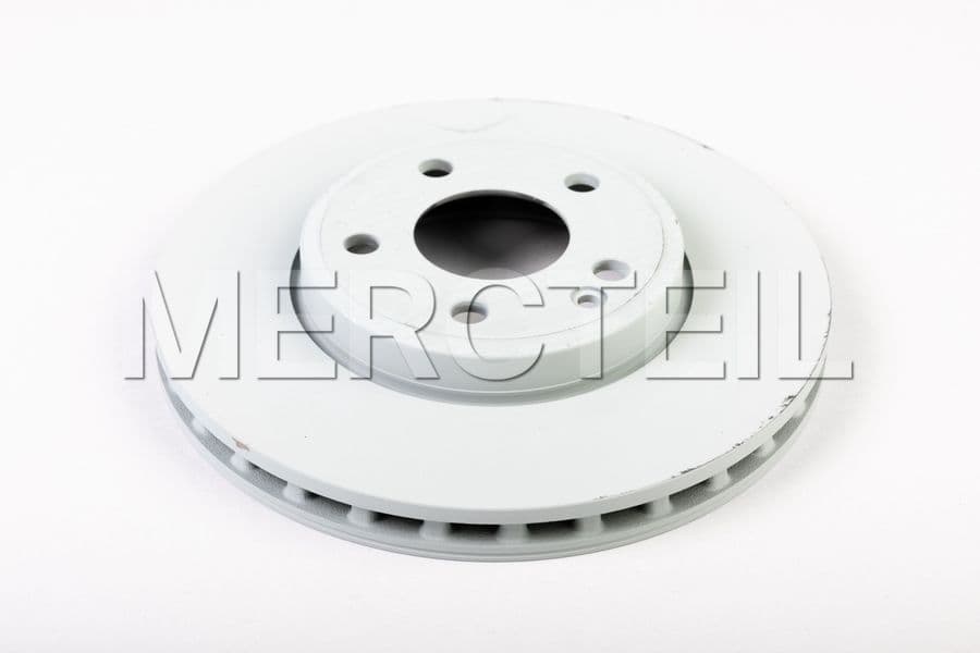 Buy the spare part Mercedes-Benz A246421011207 brake disk vented