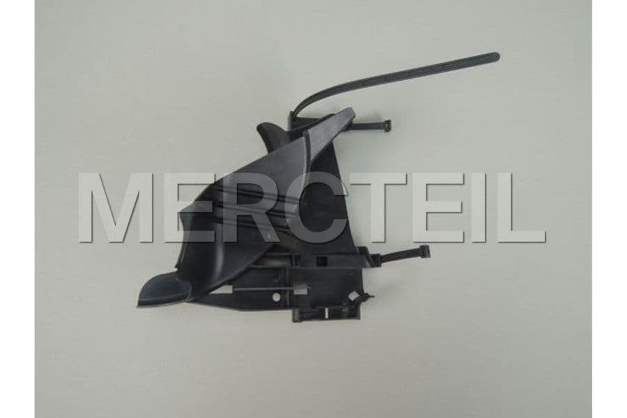 Buy the spare part Mercedes-Benz A2464211720 air baffle