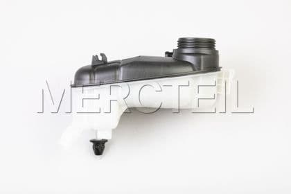 Buy the spare part Mercedes-Benz A2465000049 expansion reservoir