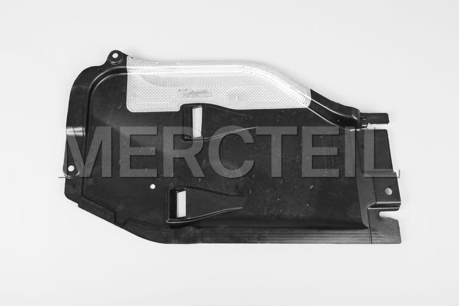 Buy the spare part Mercedes-Benz A2465201523 cover f engine comp bm