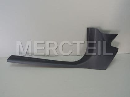 Buy the spare part Mercedes-Benz A24668001069H68 trim panel feet recess