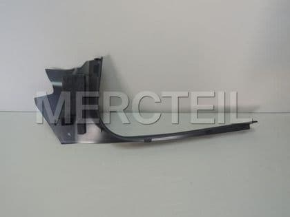 Buy the spare part Mercedes-Benz A24668001069H68 trim panel feet recess