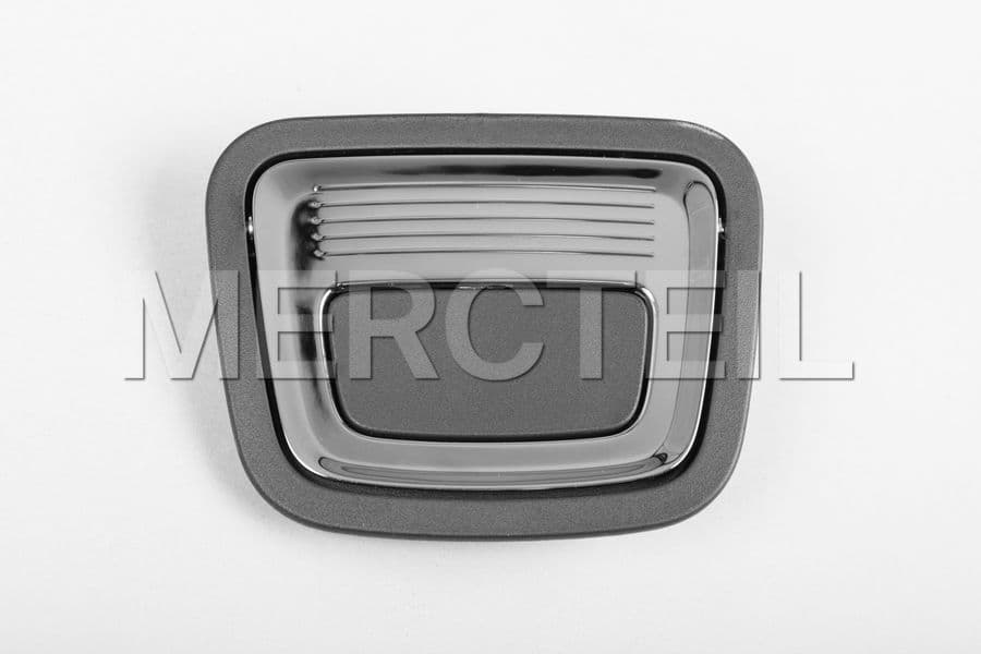 Buy the spare part Mercedes-Benz A24668004849051 lock