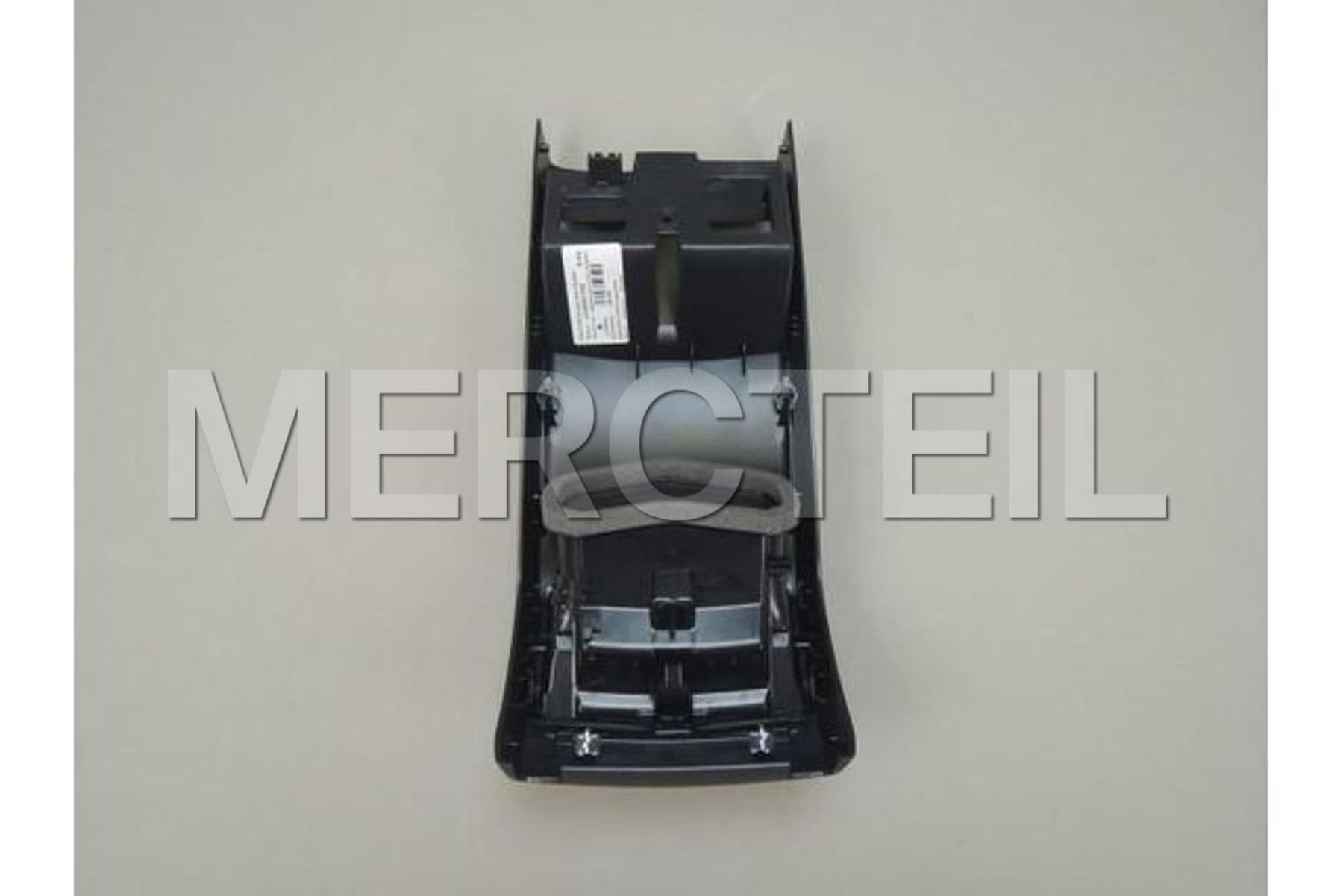 Buy the spare part Mercedes-Benz A24668015509H68 trim panel tunnel