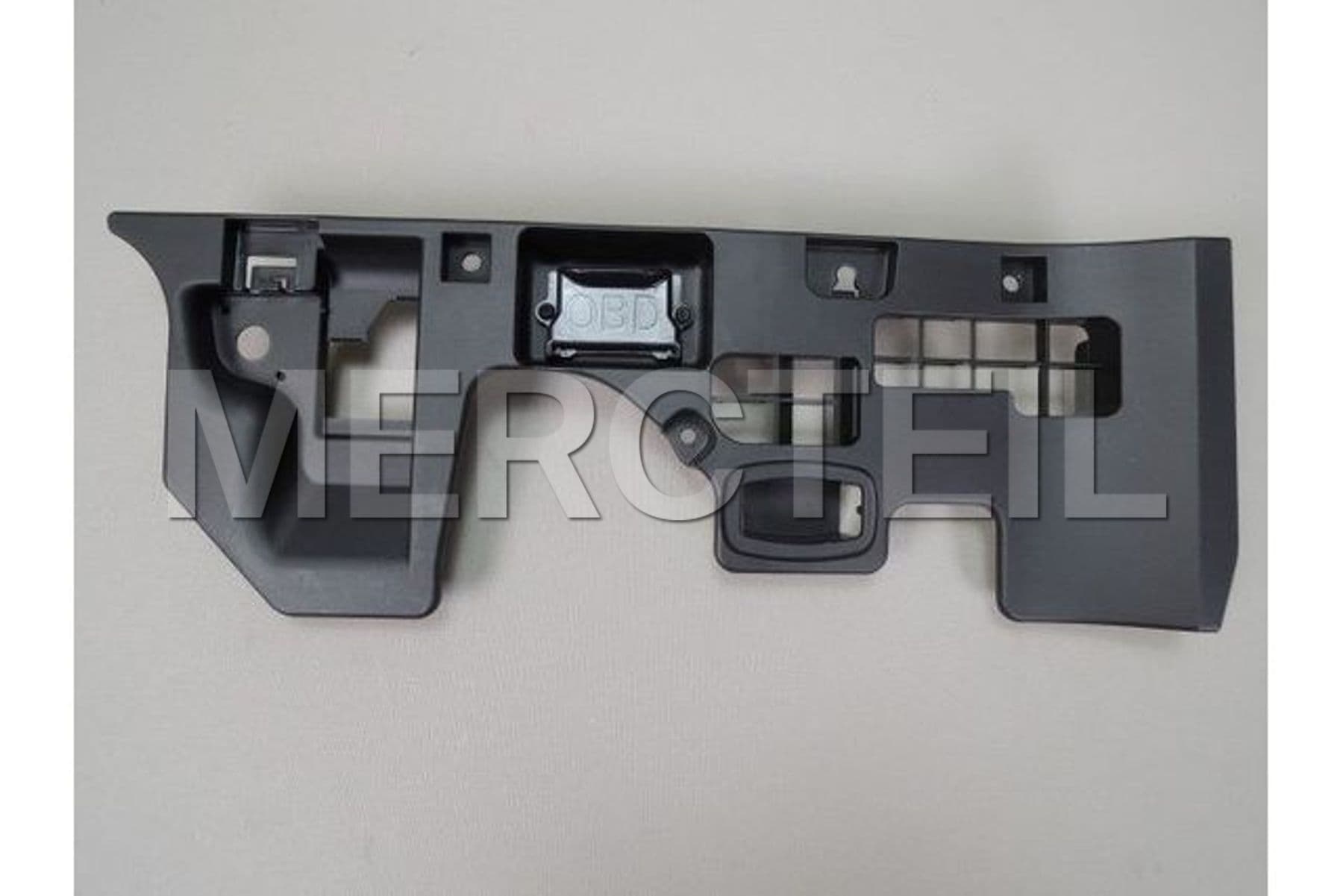 Buy the spare part Mercedes-Benz A2466808301 trim panel feet recess