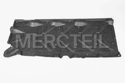 Buy the spare part Mercedes-Benz A2466840200 cover substructure