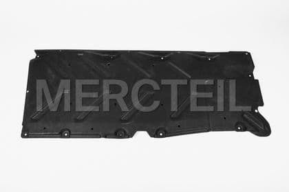 Buy the spare part Mercedes-Benz A2466840200 cover substructure