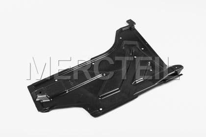 Buy the spare part Mercedes-Benz A2466840600 cover substructure