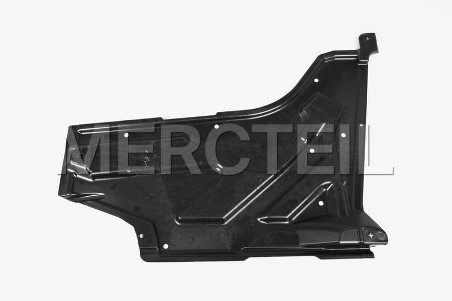 Buy the spare part Mercedes-Benz A2466840600 cover substructure
