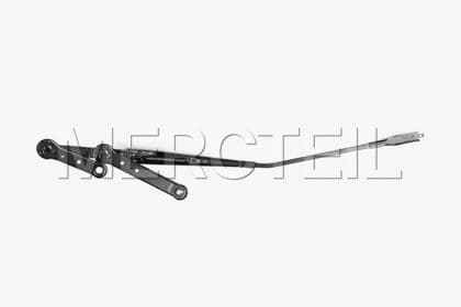 Buy the spare part Mercedes-Benz A2468200244 wiper arm