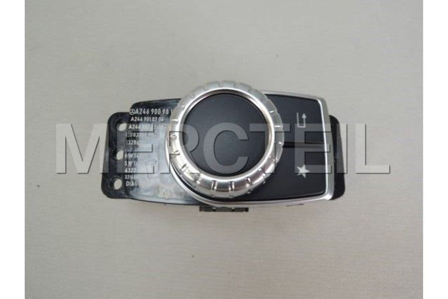 Buy the spare part Mercedes-Benz A24690098159107 control unit