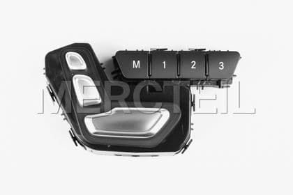 Buy the spare part Mercedes-Benz A2469056803 switch block