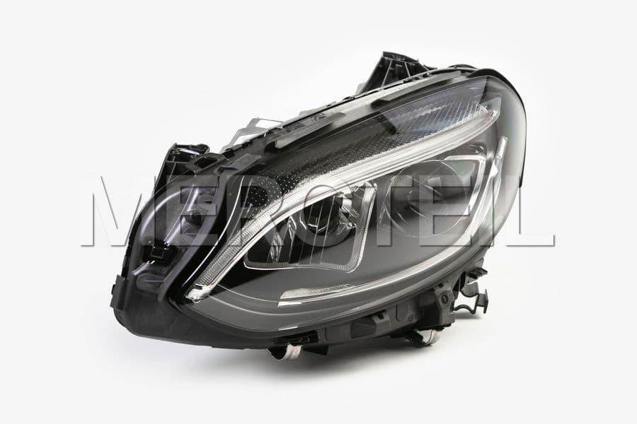 Buy the spare part Mercedes-Benz A2469063301 headlamp unit