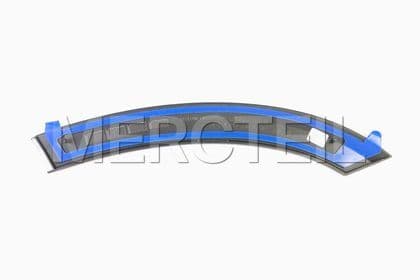 Buy the spare part Mercedes-Benz A2477302702 cover strip