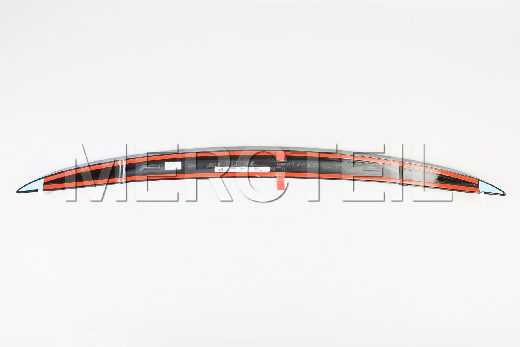 Buy the spare part Mercedes-Benz A24779005009696 rear spoiler attachment