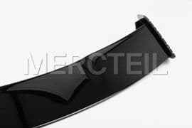 Buy the spare part Mercedes-Benz A24779007009040 rear spoiler attachment