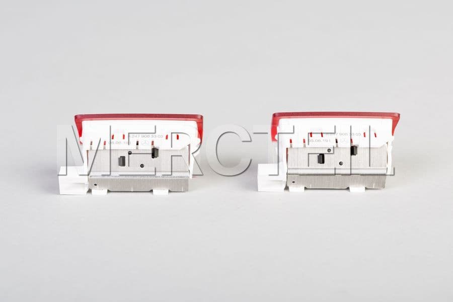 Buy the spare part Mercedes-Benz A2478208702 inst kit projector