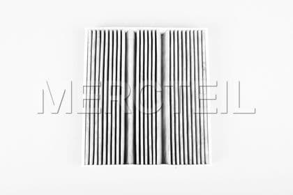 Buy the spare part Mercedes-Benz A2478307203 fine particle filter