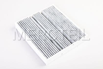 Buy the spare part Mercedes-Benz A2478307203 fine particle filter