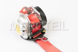 Buy the spare part Mercedes-Benz A24786091023D53 seat belt
