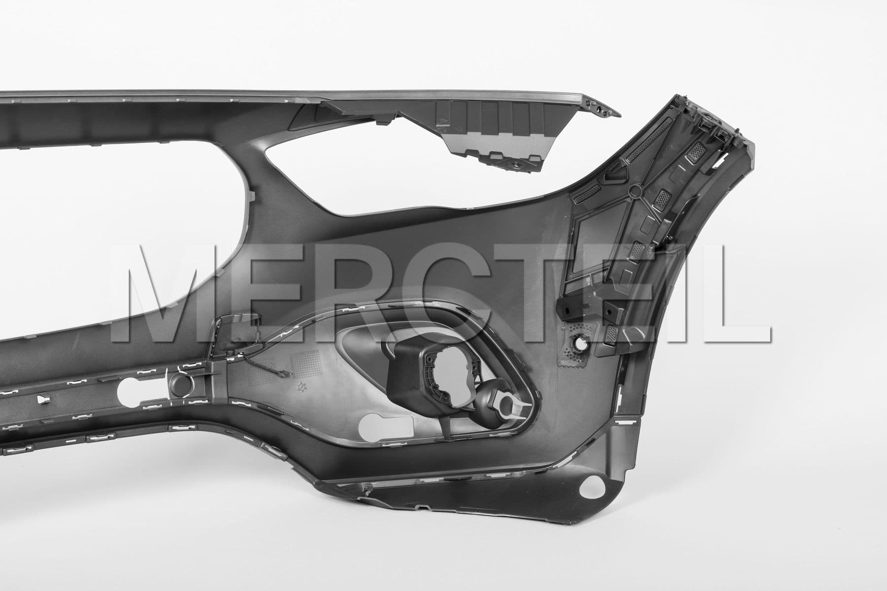 Buy the spare part Mercedes-Benz A24788035019999 trim bumper