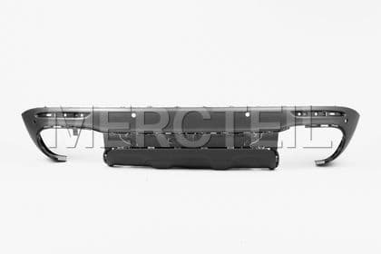 Buy the spare part Mercedes-Benz A2478805307 trim bumper