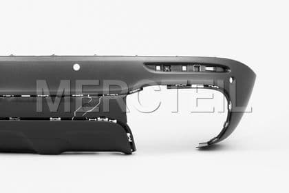 Buy the spare part Mercedes-Benz A2478805307 trim bumper