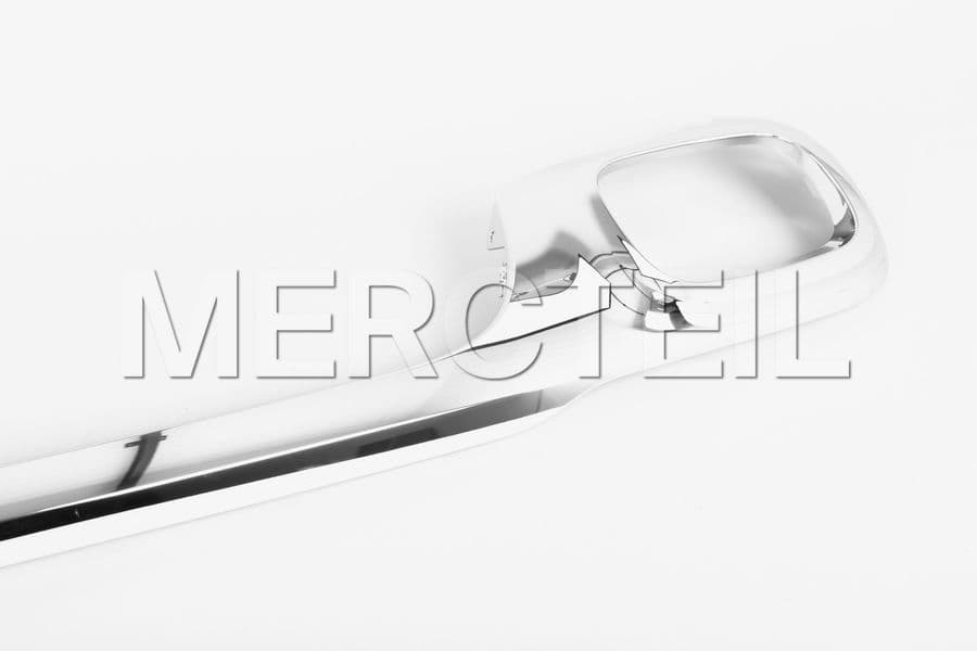 Buy the spare part Mercedes-Benz A247885340464 cover bumper area