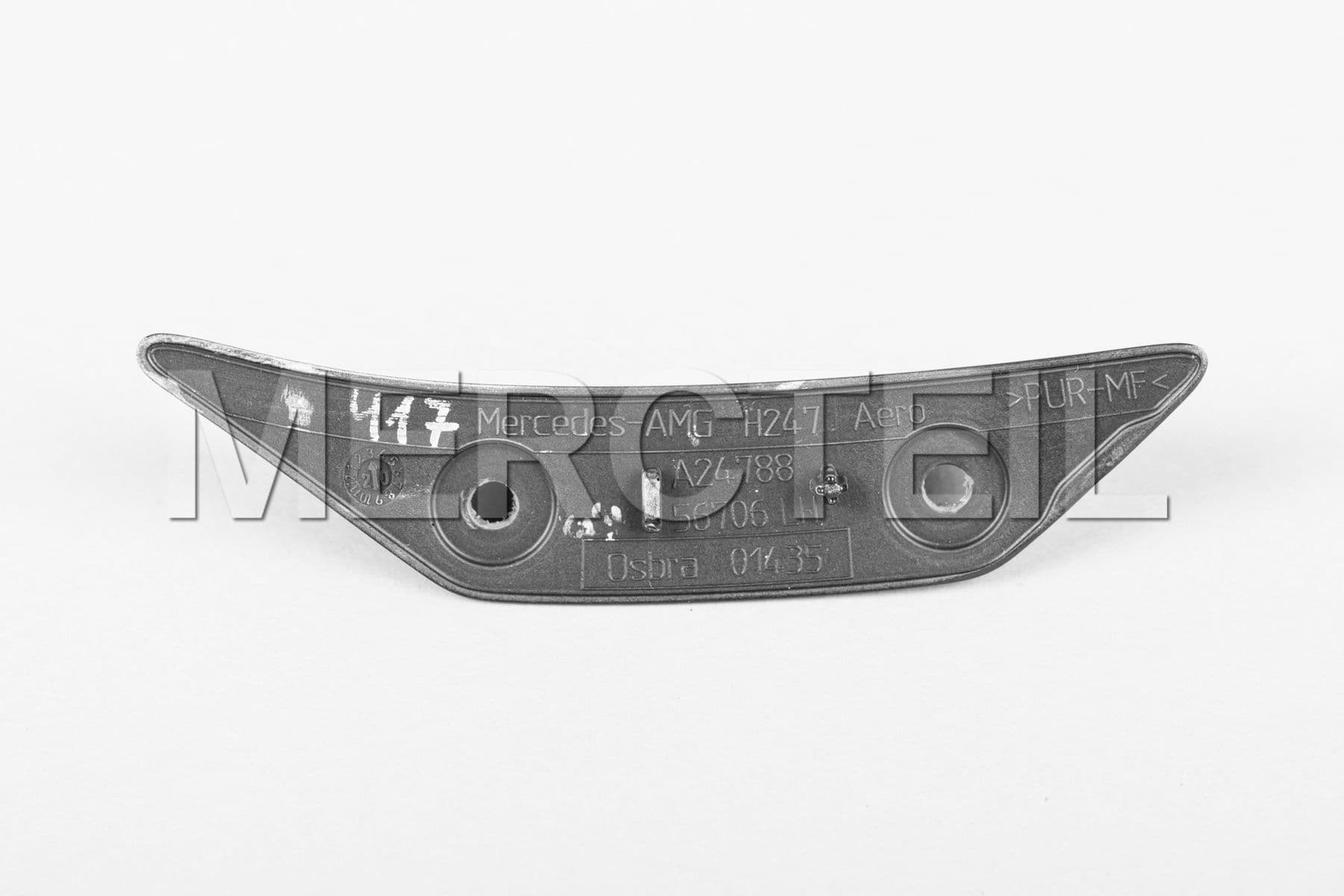 Buy the spare part Mercedes-Benz A2478856706 side spoiler