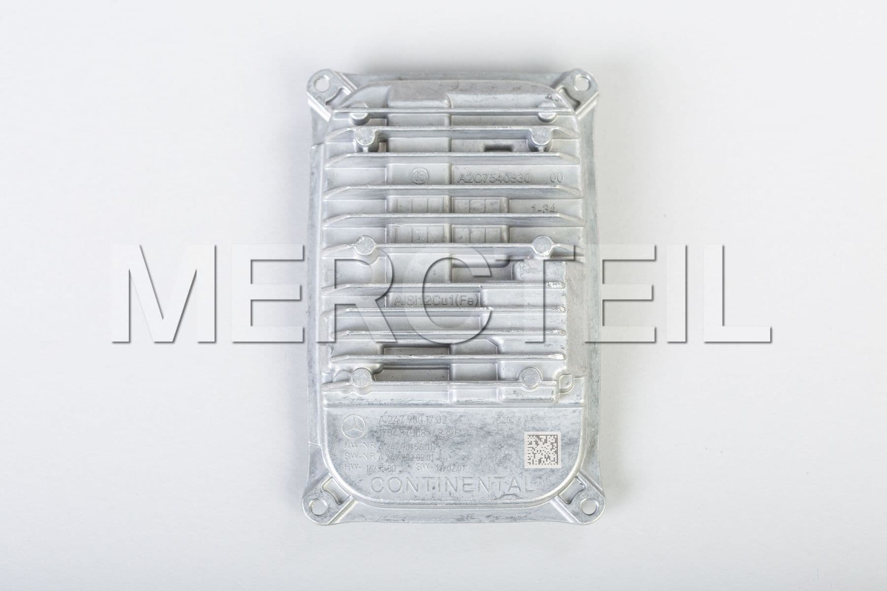 Buy the spare part Mercedes-Benz A2479001702 control unit