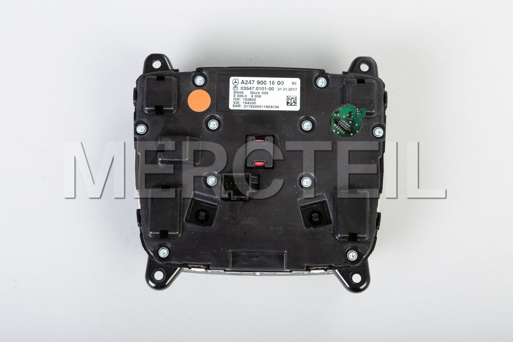 Buy the spare part Mercedes-Benz A2479001800 control unit