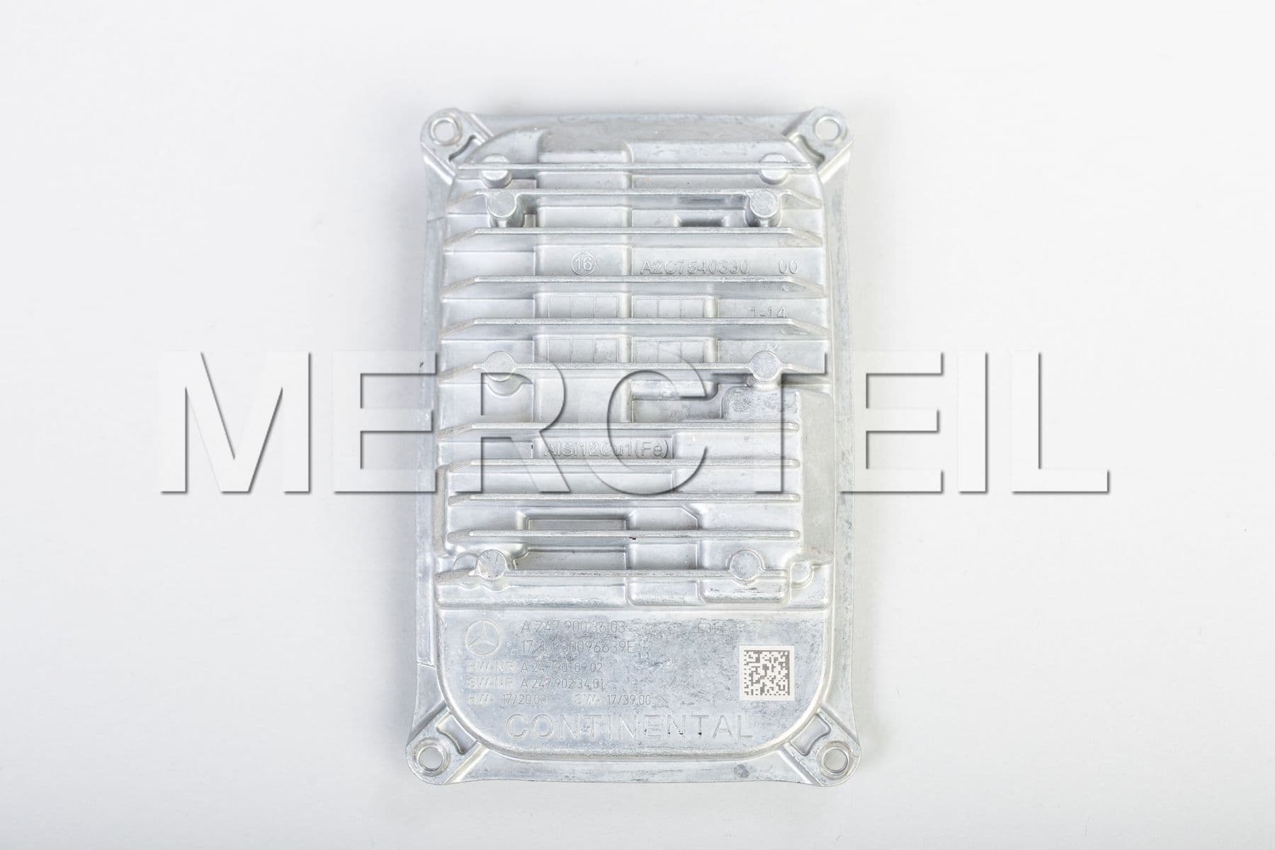 Buy the spare part Mercedes-Benz A2479003603 control unit