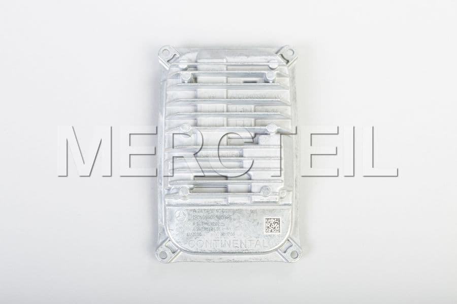 Buy the spare part Mercedes-Benz A2479004004 control unit complete