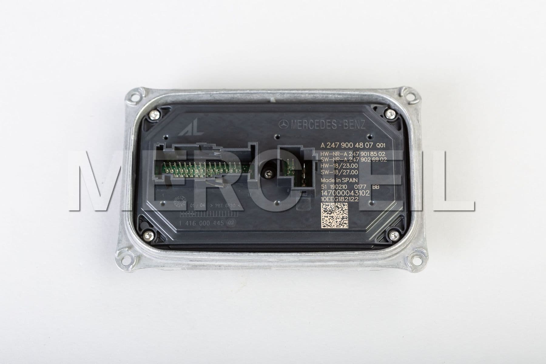 Buy the spare part Mercedes-Benz A2479004807 control unit complete