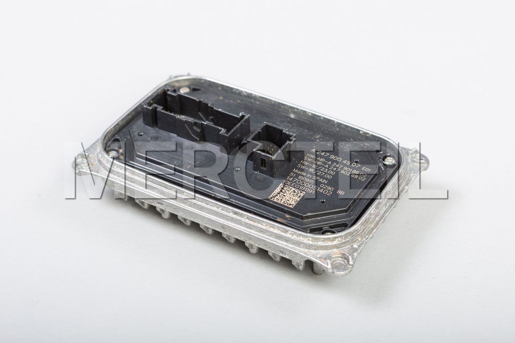 Buy the spare part Mercedes-Benz A2479004907 control unit complete
