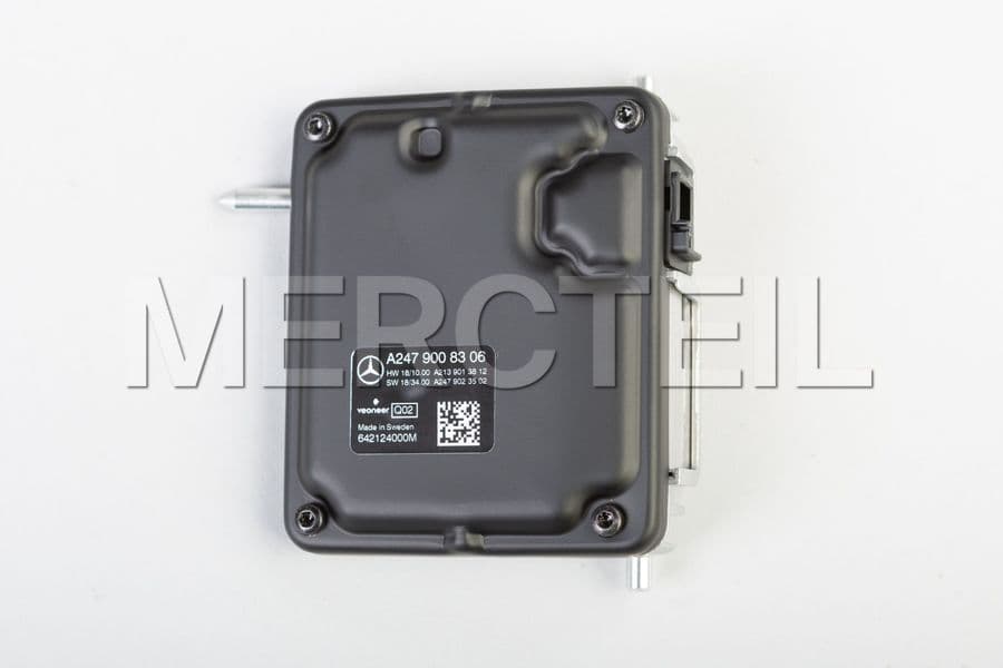 Buy the spare part Mercedes-Benz A2479008306 control unit complete