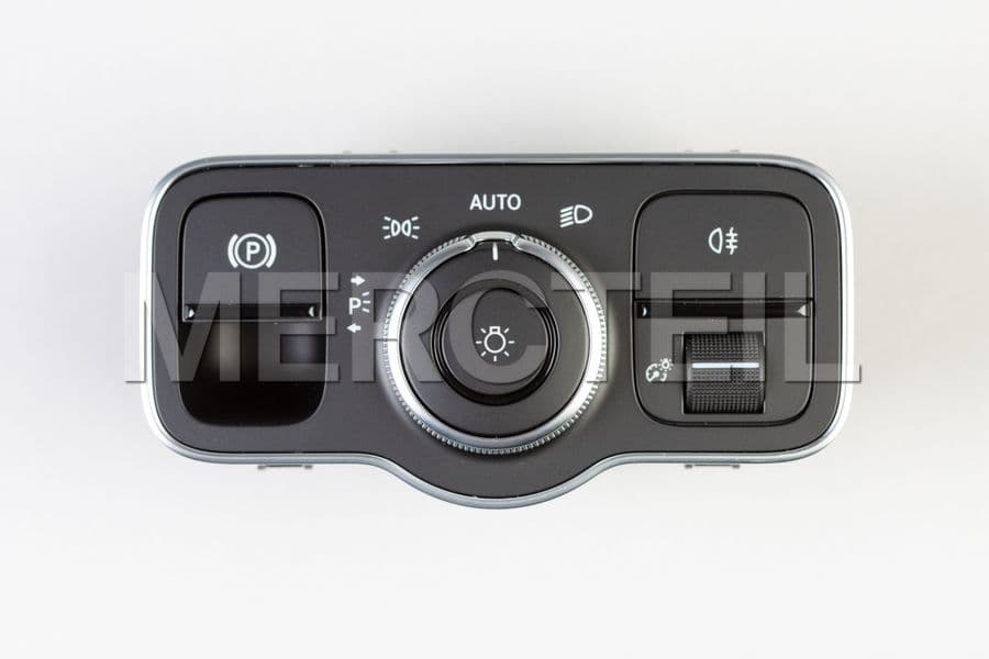 Buy the spare part Mercedes-Benz A24790529029107 switch block