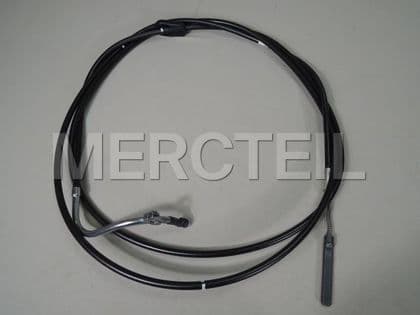 Buy the spare part Mercedes-Benz A2514201985 brake cable